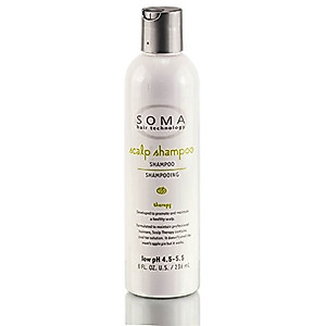 Soma Scalp Therapy Shampoo 8 oz