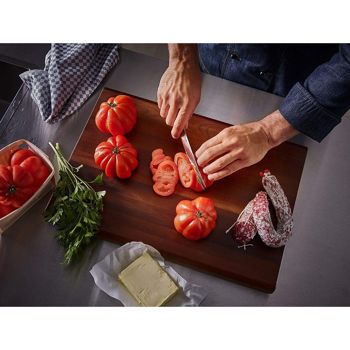 Wusthof - Classic 2.75 Inch Peeling Knife