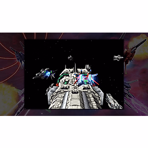 RayStorm X RayCrisis HD Collection -- Nintendo Switch