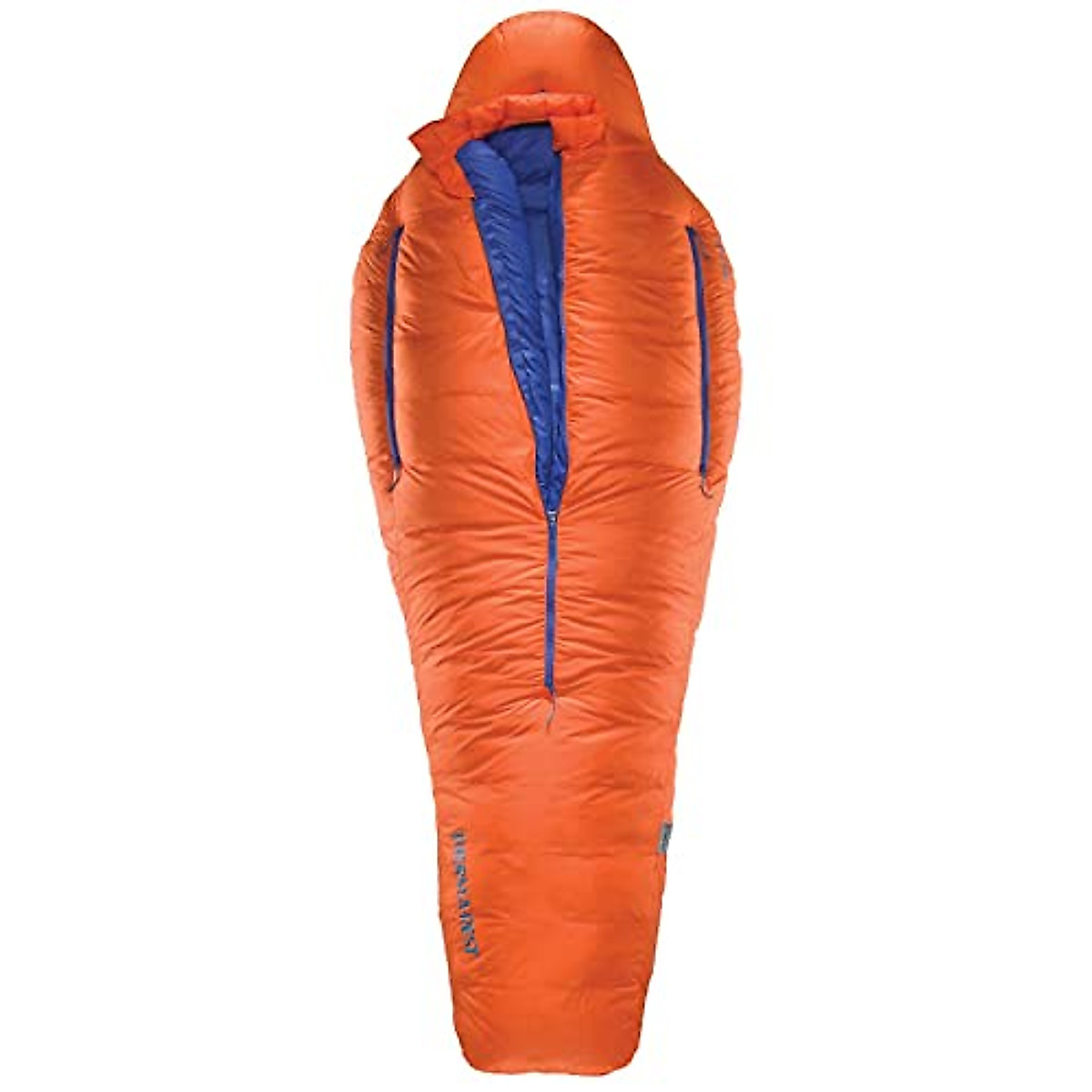 Therm-a-Rest Polar Ranger -20F/-30C Down Expedition Sleeping Bag, Regular, Flame