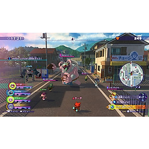 Level 5 Yo-kai Watch 4++ for SONY PS4 PLAYSTATION 4 REGION FREE JAPANESE IMPORT
