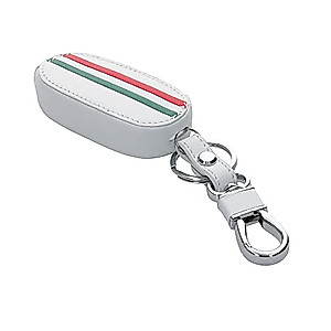 kwmobile Key Cover Compatible with Fiat Lancia - Italy