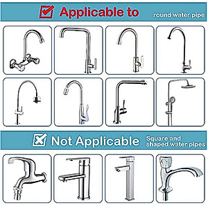 Faucet Storage Rack Sponge Holder, Stainless Sink Caddy Organizer for Kitchen & Bathroom Accessories, Hanging Storage Rack, Soap Dish Brush Drainer Rack