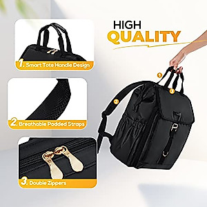 TOURIT Cooler Backpack 26 Cans Lightweight Insulated Backpack Cooler Leak-Proof for Women Men Picnics, Camping, Hiking, Beach, Trip