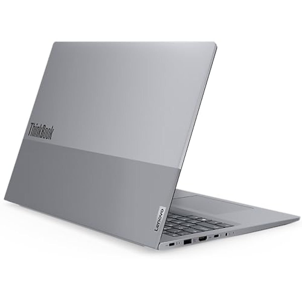 Lenovo ThinkBook 16 G6 16" FHD+ Business Laptop Computer, 13th Gen Intel Octa-Core i5-13420H (Beat i7-1355U), 4GB DDR5 RAM, 2TB PCIe SSD, WiFi 6, Thunderbolt 4, Fingerprint Reader, W11Pro, WE/PGPY