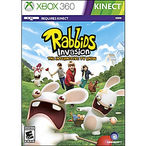 Rabbids Invasion