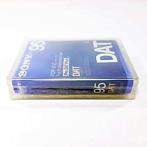 Sony PDP-95C Pro DAT Plus for Professional Digital Audio Tape Compatible with PDP 65