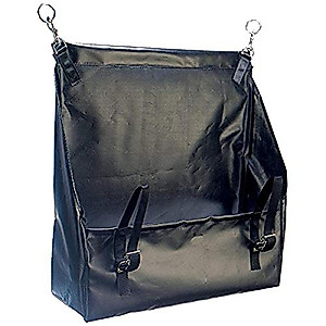 Weaver Leather Horse Diaper, Black