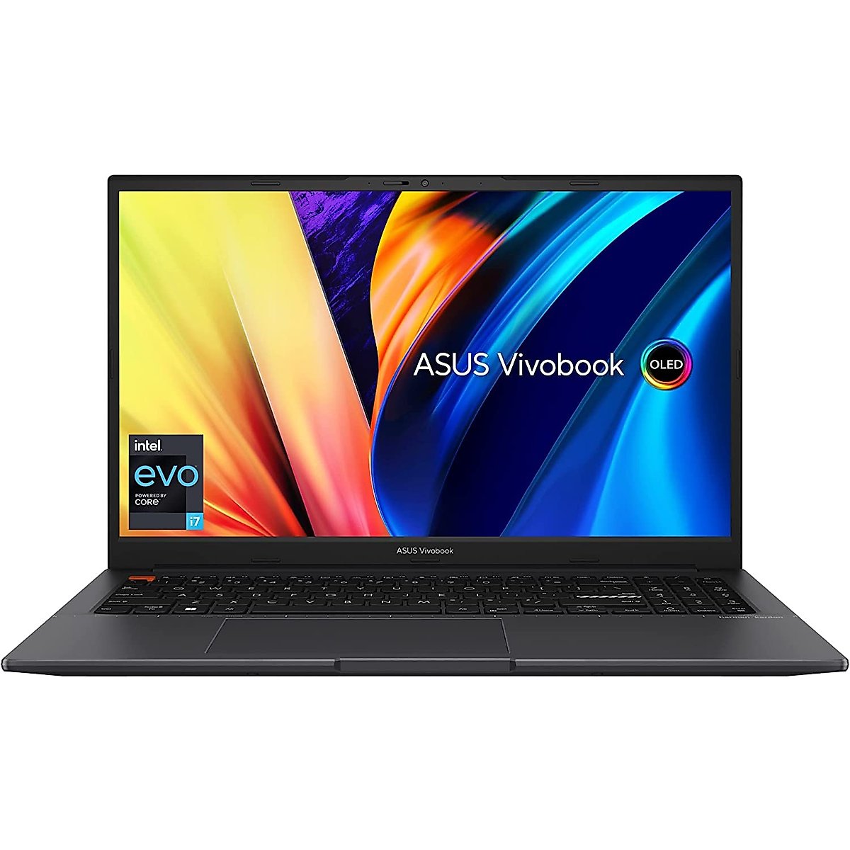 ASUS Vivobook S 15 2023 Laptop 15.6" FHD OLED 14-Core 12th Intel Core i7-12700H 16GB DDR4 512GB SSD Iris Xe Graphics Thunderbolt 4 Wi-Fi 6E Backlit Keyboard Fingerprint Windows 11 Home w/ONT 32GB USB