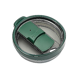 Pelican Hydration Pelican Ridge™ 18 oz Vacuum Insulated Tumbler - Recycled Stainless Steel Double Wall Travel with Dual Lid, Powder Coated Insulated Coffee Mug For Hot Cold Drinks, Hunter