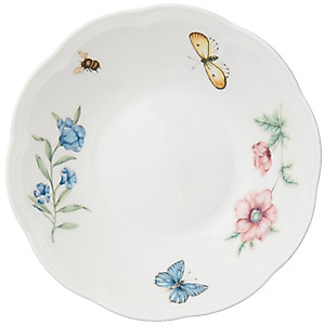 Lenox Butterfly Meadow Fruit Bowls, Set of 4