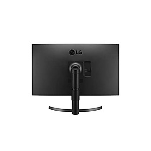 LG 32QN55T-B 32inch QHD IPS HDR10 Monitor with FreeSync Black (Renewed)