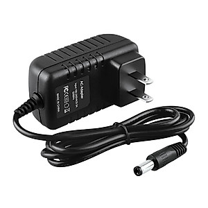 PKPower AC Adapter for Jump-N-Carry Clore JNC300XL KKC-JNC212 900 SOLJNC212, KKC-JNC212 / CS1000 JNC300XL Solar 300XL 900 Peak Amp 12-Volt Jump Starter w/Small Jack