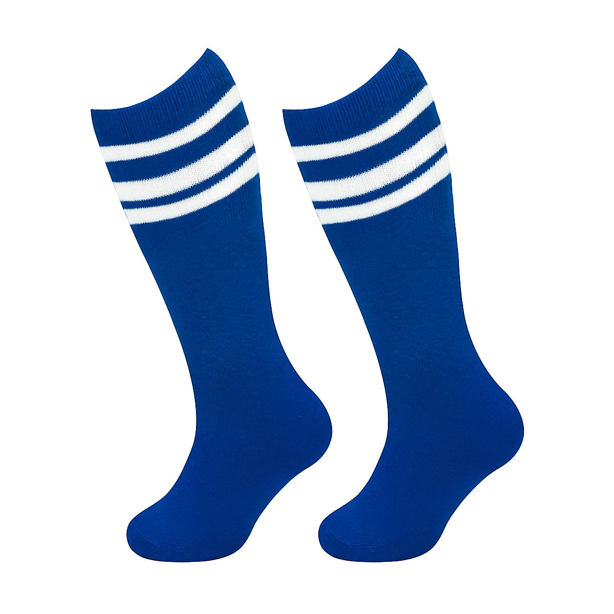 Youth Soccer Socks Kids Boys Soccer Socks Youth Baseball Socks Baby Toddler Knee High Socks Girls Soccer Socks Kids