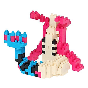 nanoblock - Pokémon - Milotic, Pokémon Series Building Kit