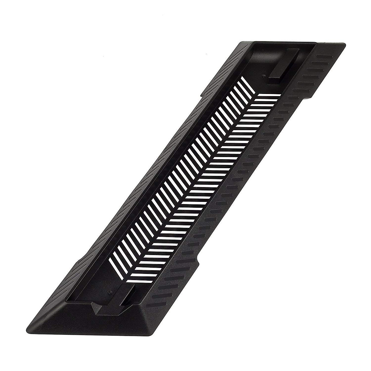 Kailisen PS4 Slim Vertical Stand for Playstation 4 Slim with Built-in Cooling Vents and Non-Slip Feet