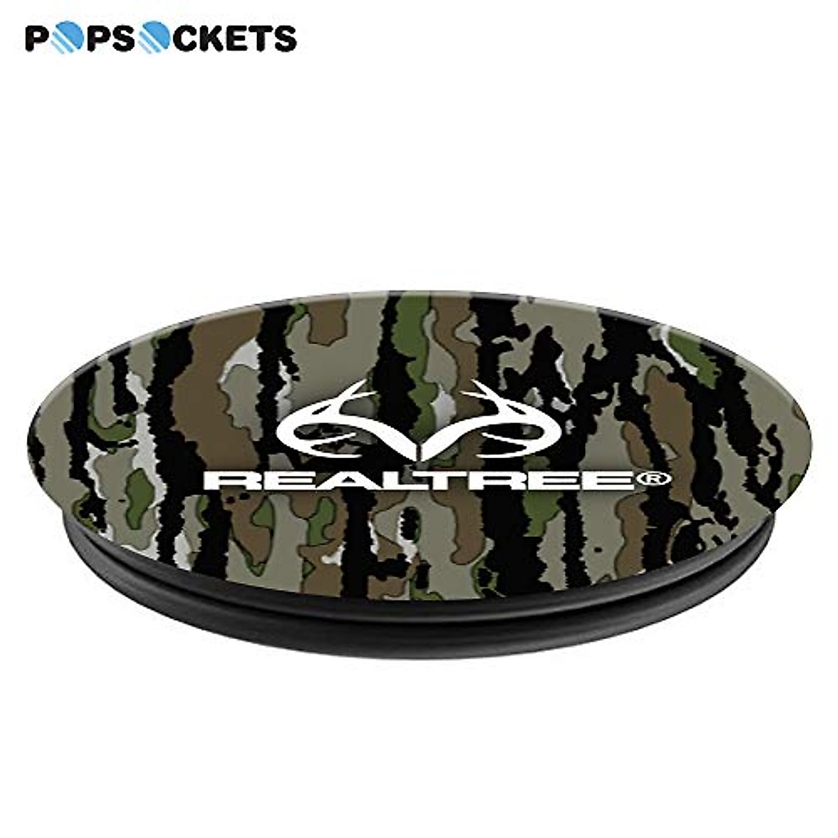 PopSockets: Collapsible Grip & Stand for Phones and Tablets - Realtree Original