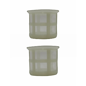 Generator Gas Fuel Tank Fuel Strainer Filter Screen Replacement for Honda 17672-899-000 Predator Generac 0H1326 Centurion Champion Powermate etc.