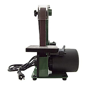 EX ELECTRONIX EXPRESS Mini 1 x 30 Belt Sander 3400 RPM