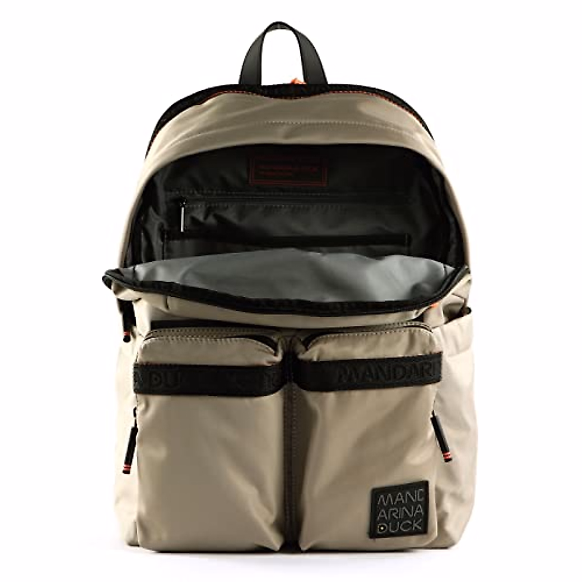 Mandarina Duck Men's Contemporary, Simply Taupe, Taglia Unica