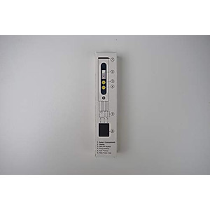 Third Wave Water Digital Salinity TDS Meter 0-999ppm - Ideal Water Tester for Zero Water Filter Replacement, PH Meter & Water Meter