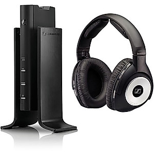 Sennheiser RS 170 Digital Wireless Headphones (Discontinued By Manufacturer)