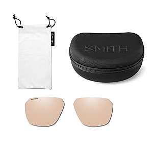 Smith Leadout Sport & Performance Sunglasses - Matte Black | Chromapop Black