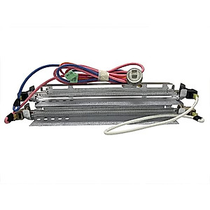 Edgewater Parts WR51X443, AP2071465, PS303934 Refrigerator Defrost Heater Compatible With GE Refrigerator (Fits Models: TFH, CSX, TPX, MSH, TFT)