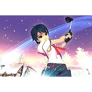 Pangya: Fantasy Golf - Sony PSP