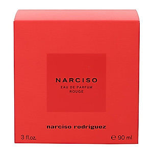 Narciso Rodriguez Rouge for Her 3.0 oz Eau de Parfum Spray