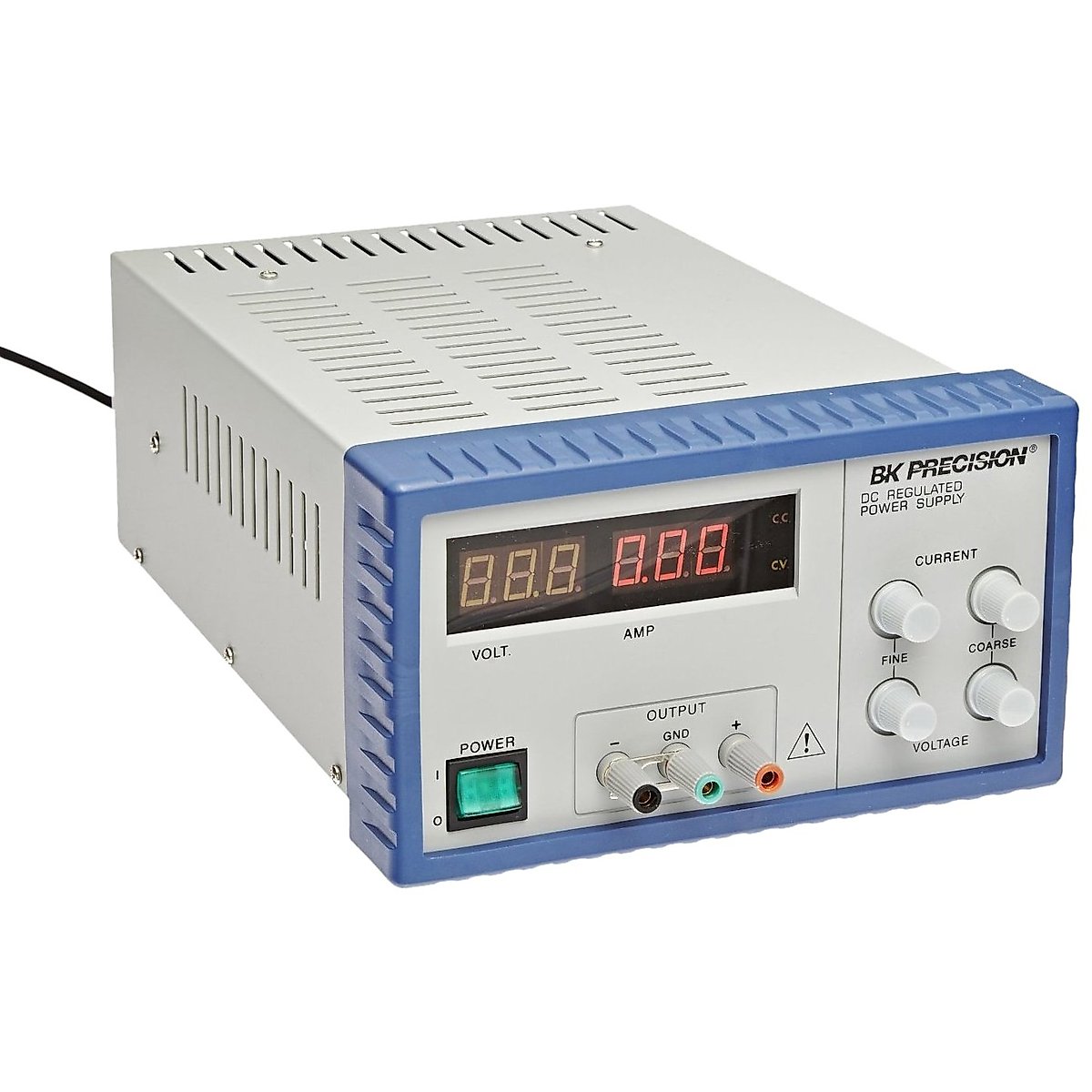 B&K Precision 1621A Single Output DC Power Supplies, Digital Display, 18V, 5A