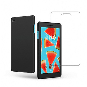 2X Anti-Glare Screen Protector Film for Lenovo Tab E7 TB-7104F 7 Inch Screen Guard Anti-Scratch Anti-Fingerprint