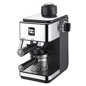 Bene Casa BC-99189 Espresso Maker, 4-Cup