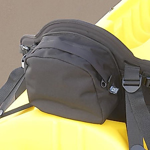 GTS Elite Molded Foam Kayak Seat With A Standard Pack