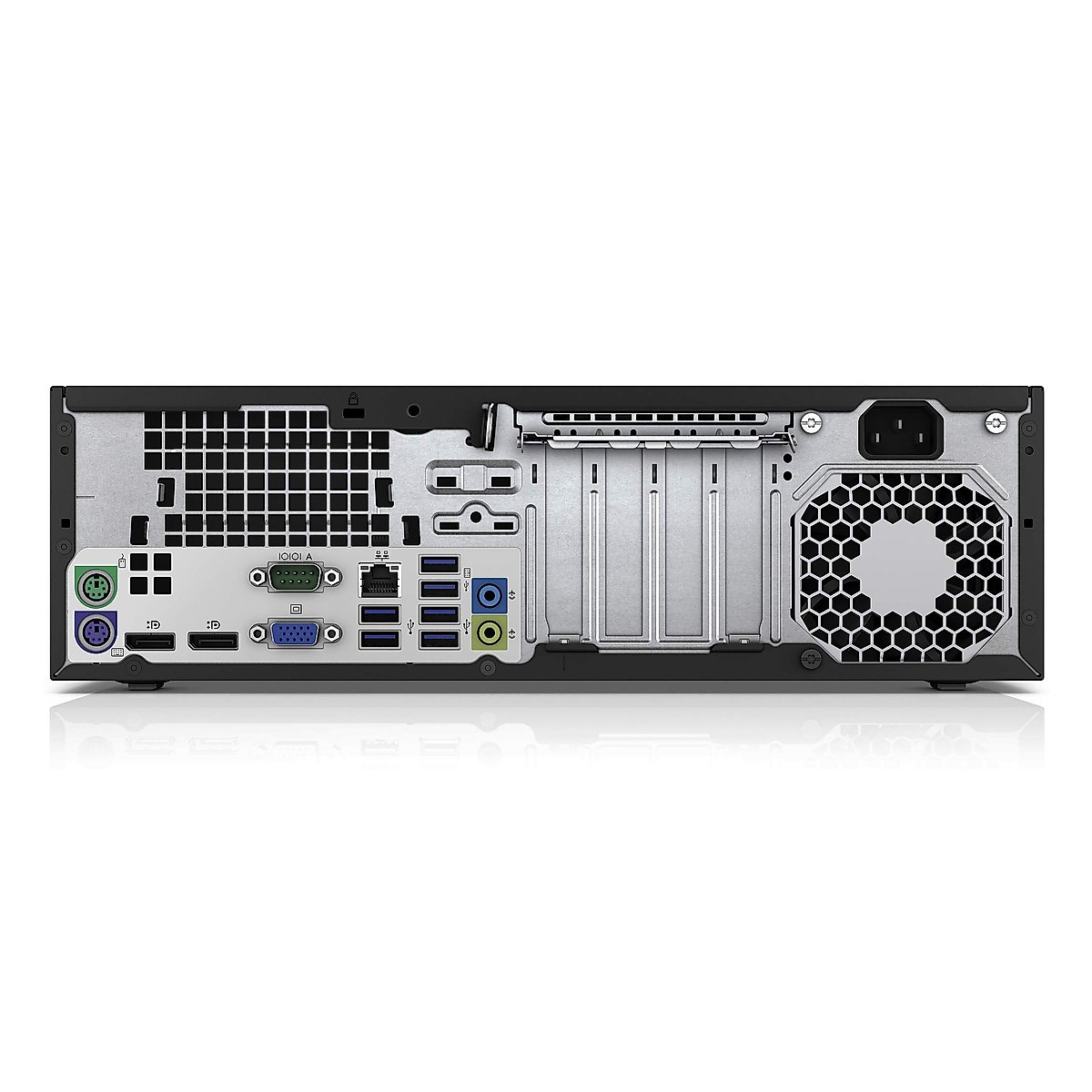 HP EliteDesk 800 G2 Business Class Desktop, Intel Core i5 6500 3.2Ghz, 16GB DDR4 RAM, 2TB Hard Drive, Windows 10 (Renewed)