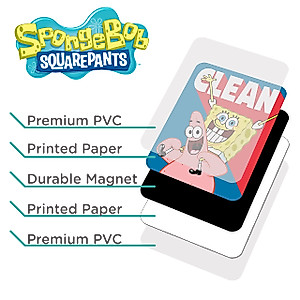 GAMAGO - SpongeBob SquarePants Dishwasher Magnet