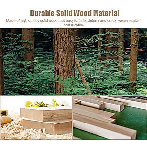 Natural Wood Saloon Swinging Doors,Cafe Saloon Doors Swinging,Auto Close Swinging barn Door Swinging Door,with Satin Chrome Hardware Double Doors,for Kitchen Bathroom Hallway Swinging Doors 11291