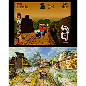 Crash Team Racing Nitro-Fueled - [Nintendo Switch]