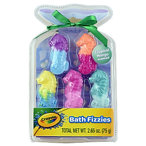 Crayola CrayolaBath Ultimate Bath Time Fun Gift Set Bundle Dropz & More