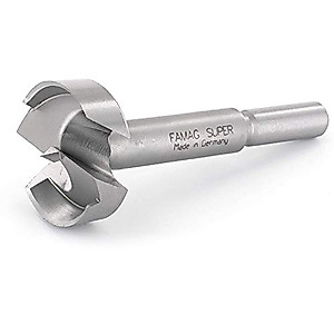 Alfa Tools FB61463 1 1/16" CV Famag Forstner Bit