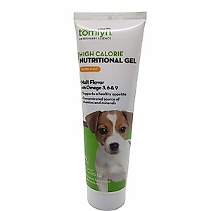 Tomlyn High Calorie Nutritional Gel for Puppies,Nutri-Cal