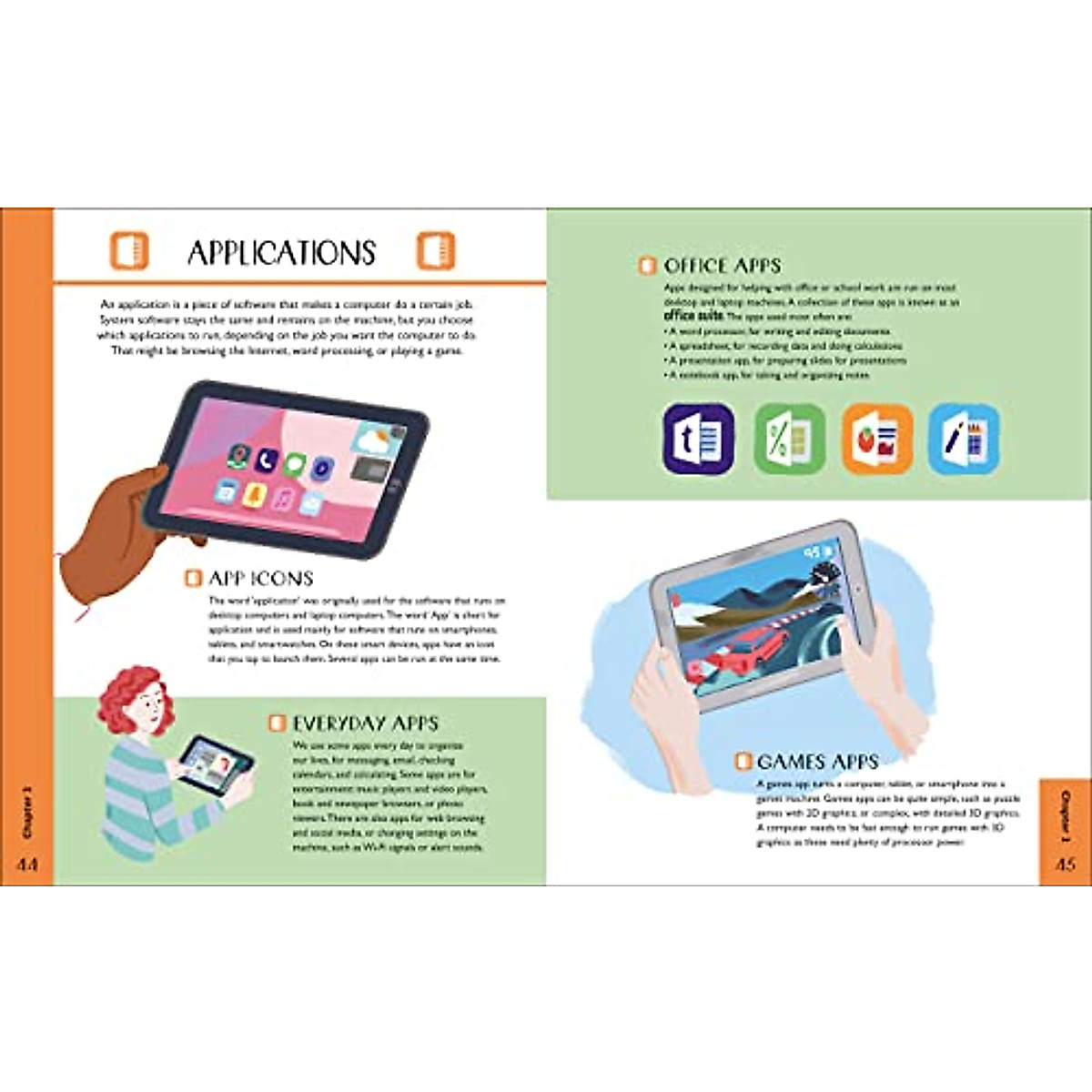 Computer Science for Curious Kids: An Illustrated Introduction to Software Programming, Artificial Intelligence, Cyber-Security-and More!