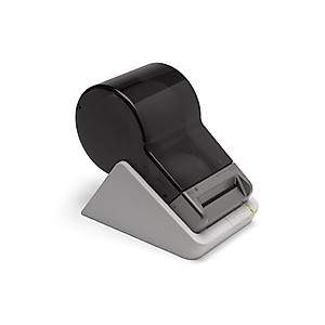 Desktop Label Printer, 3.94"/Second, Serial Port