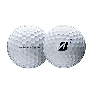 Bridgestone Golf 2020 Tour B XS White