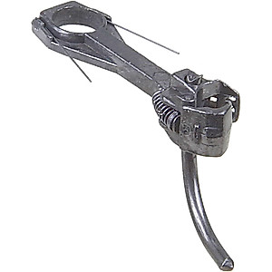 HO Scale Whisker Coupler, 25/64" Center (25 pr)