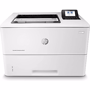 HP Laserjet Pro MFP M283cdw All-in-One Wireless Color Laser Printer, White - Print Scan Copy Fax - 22 ppm, 600 x 600 dpi, Auto Duplex Printing, 50-Sheet ADF, 8.5 x 14, Ethernet, Cbmoun Printer_Cable