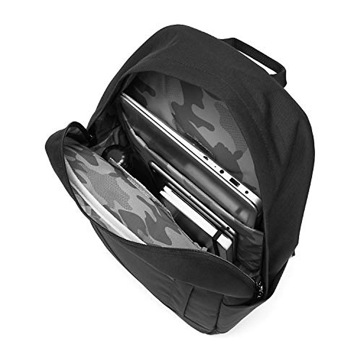 Pacsafe GO 25L Anti Theft Backpack, Black