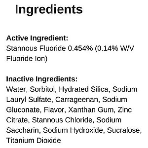 Crest Pro Health Complete Protection Intensive Clean + Whitening