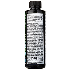 Brightwell Aquatics Ferrion - Concentrated Iron Supplement for Marine Fish and Reef Aquariums 250-ml