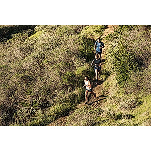 CamelBak Nano Hydration Vest 34 oz, Nautical Blue/Black, S